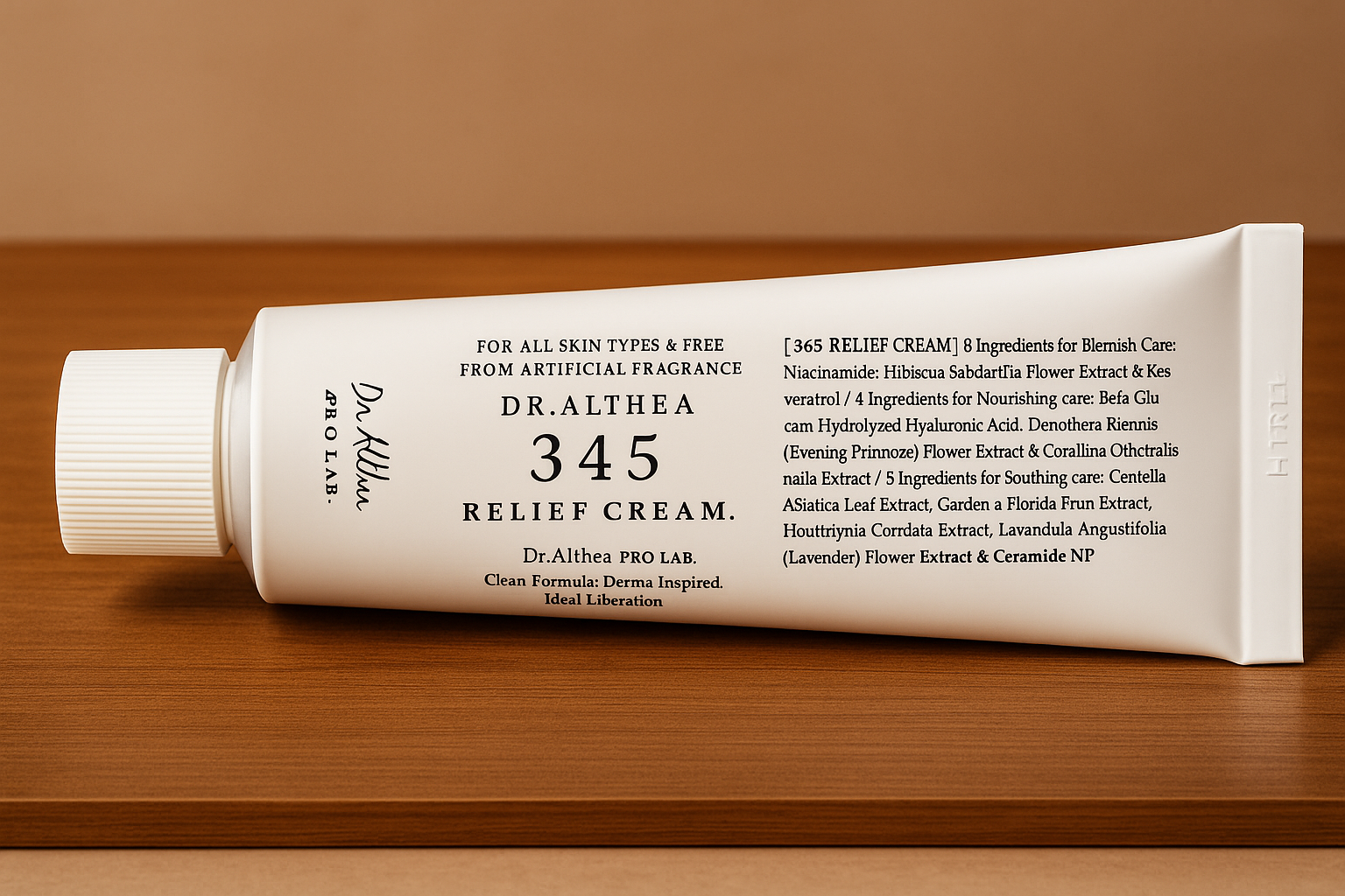 Dr. Althea 345 Relief Cream for Stressed-Out Skin? – chailfe