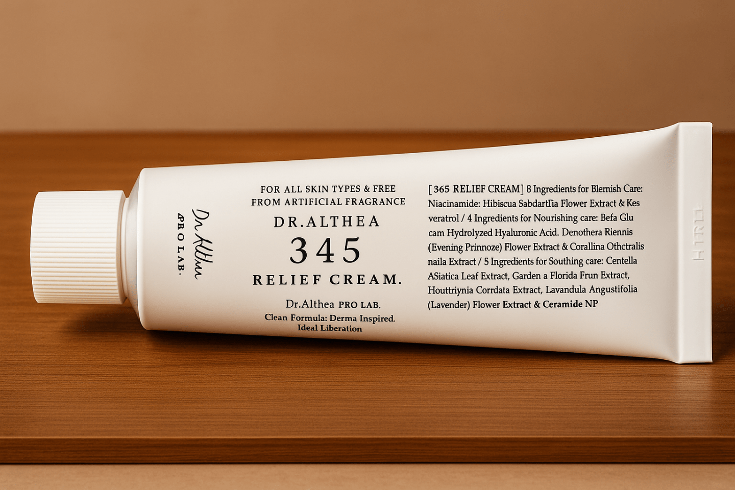 Dr. Althea 345 Relief Cream for Stressed-Out Skin? – chailfe