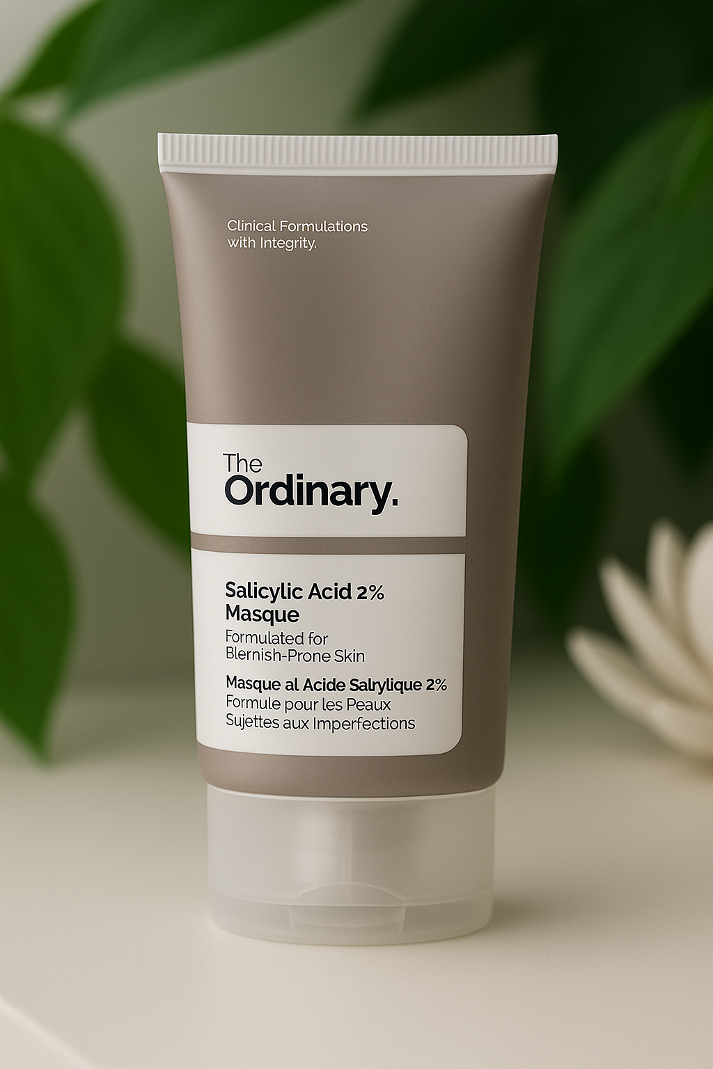 The Ordinary Salicylic Acid 2% Masque Review: A Deep Clean Your Pores ...