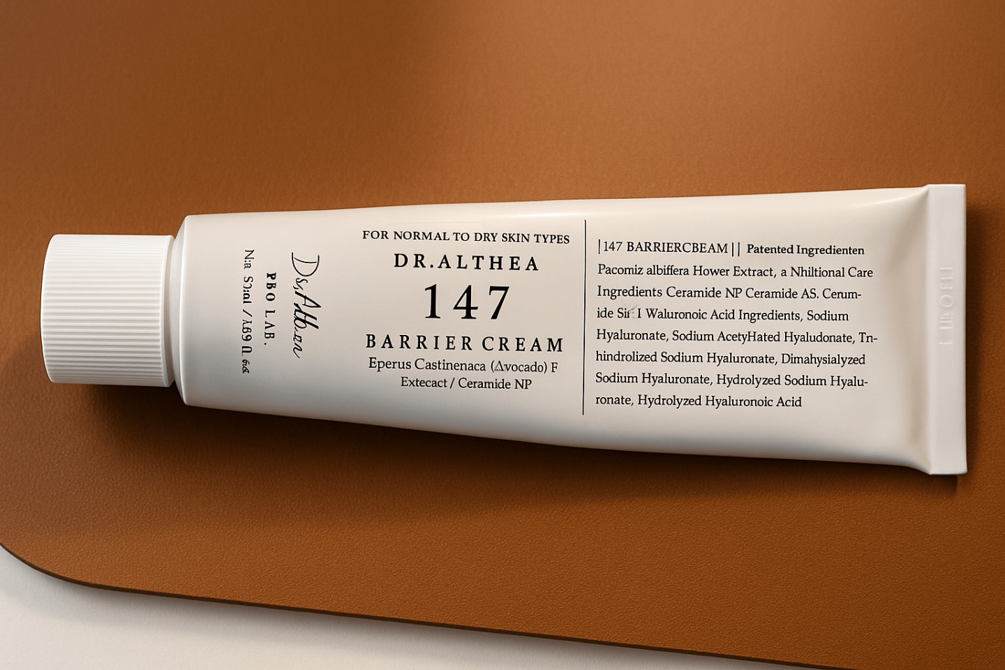 Dr. Althea 147 Barrier: A Protective Hug for Your Skin? – chailfe