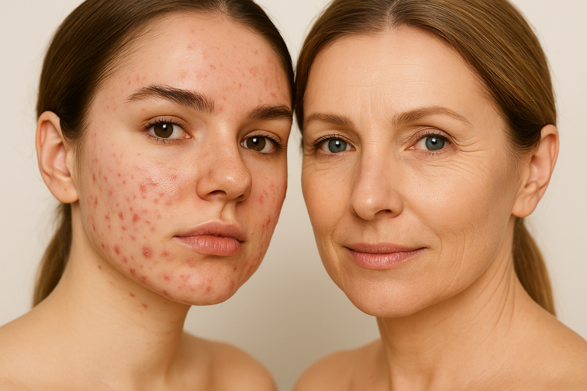 Differin Gel vs Retinol: Which Retinoid Is Best for Acne or Anti-Aging ...
